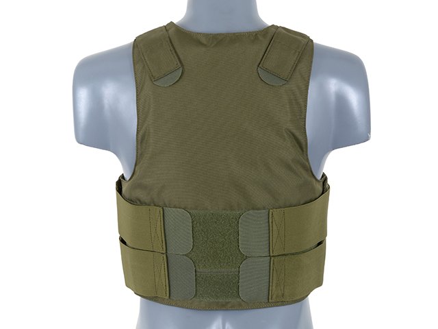 Punisher Body Armour Kit - Fortress Body Armour